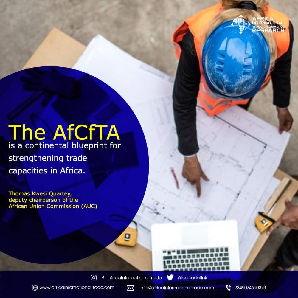 AfCFTA Ratification and Domestication-Making Regional Integration a ...